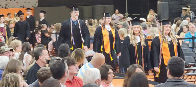 Scenes from Elkins High School’s 2024 Graduation | News, Sports, Jobs - The Intermountain